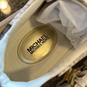 Michael Kors | Shoes | Mk Sneakers | Poshmark